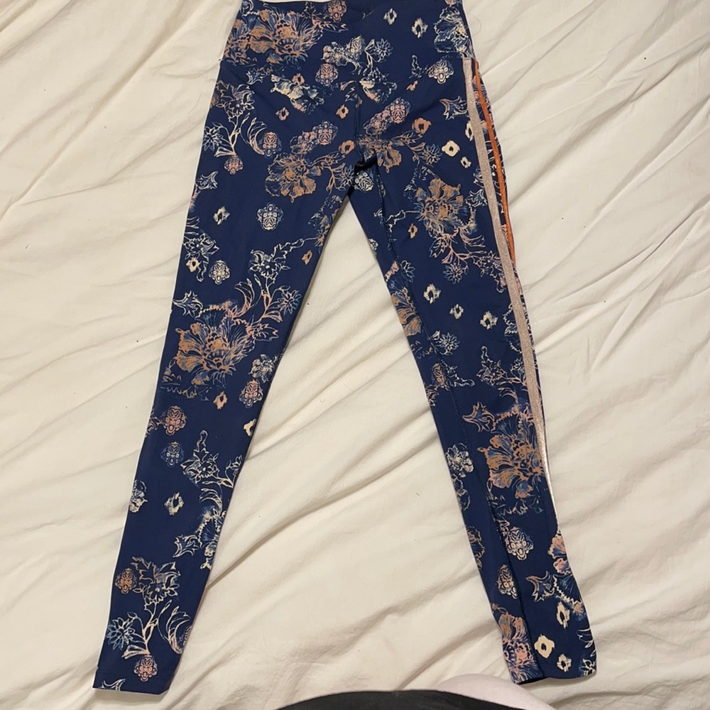 Free People Yoga Pants-Perfect Condition - Gem